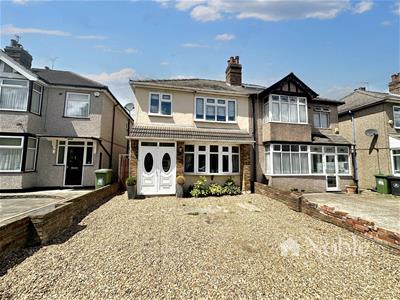 Property details for Brentwood Road, Heath Park Guide Price £525,000 ...